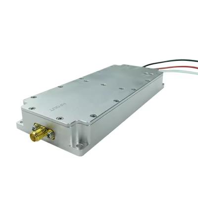 China Modulo de interferência de drones de interface RS485 com modos de varredura de pulso 2.4-5.8GHz Faixa de frequência Fonte digital à venda