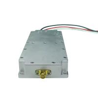 China Continuous Pulse Sweep Drone Jammer Module 2.4GHz-5.8GHz RS485 Control Interface for sale