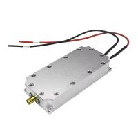 China Drone 2.4GHz-5.8GHz Jamming Module With RS485 Control Interface Digital Source for sale
