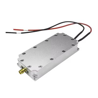 China Drohne 2,4 GHz bis 5,8 GHz Störmodul mit RS485-Steuerungsschnittstelle zu verkaufen