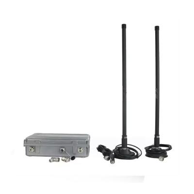 Cina 5.8GHz Equipaggiamento elettronico di ispezione a 8 canali con antenna omnidirezionale in vendita