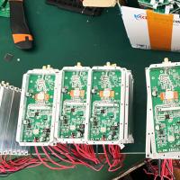 China Digital Anti Drone System Module Sine Wave 360 Degree Coverage RS485 Control Interface for sale