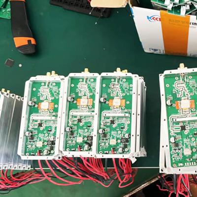 Cina Modulo digitale di sistema anti-drone con onda sinusoidale a 360 gradi di copertura Interfaccia di controllo RS485 in vendita