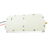 China Frequency 2.4GHz-5.8GHz Drone Power Module 360 Jamming Coverage Multiple Signal Modes for sale