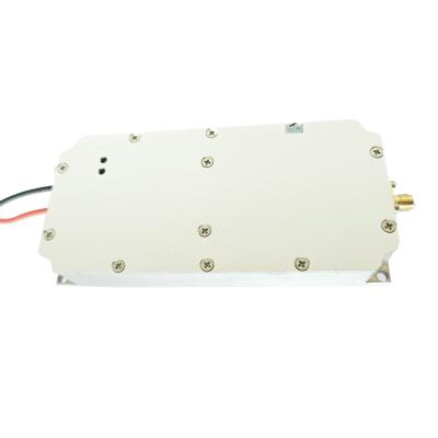 Cina Frequenza 2.4GHz-5.8GHz Drone Power Module 360 Copertura di interferenza Modi di segnale multipli in vendita