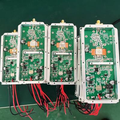 Cina Frequenza 2.4GHz-5.8GHz Drone Power Module 360 Copertura di interferenza Modi di segnale multipli in vendita