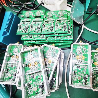 Cina 2.4GHz-5.8GHz Modulo anti-drone a 360 gradi con modalità di interferenza multiple in vendita