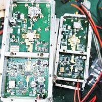 China Wide Range Drone Jamming Module with Multiple Modes and Digital Source Signal for sale