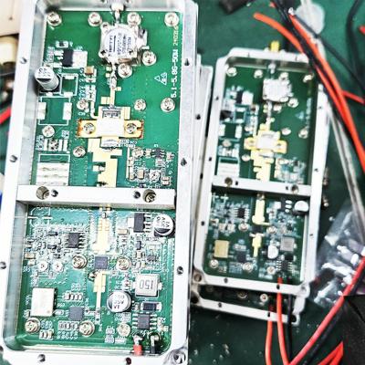 China Grote afstandsdrone jamming module met meerdere modi en digitaal signaal Te koop