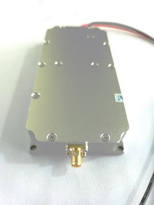 China 360 graden Drone Jamming Module met RS485 Control Interface Continuous Pulse Sweep Modes Te koop