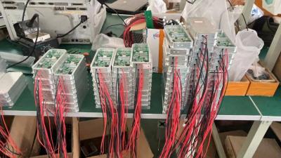 China 360 graden Drone Jamming Module met RS485 Control Interface Continuous Pulse Sweep Modes Te koop