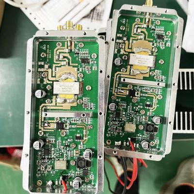 China 360 graden Drone Jamming Module met RS485 Control Interface Continuous Pulse Sweep Modes Te koop