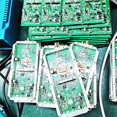 China 5W 10W anti-dronesystemen met meerdere verstoringsmodussen breed frequentiebereik Digitale bron Te koop