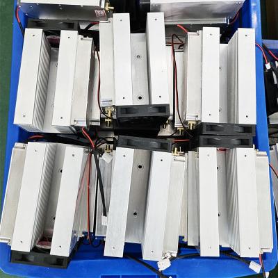 China 5W 10W anti-dronesystemen met meerdere verstoringsmodussen breed frequentiebereik Digitale bron Te koop