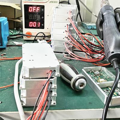 China Erweiterte Drone-Störmodul mit 3 km Frequenzbereich Sweep-Modi für vollständige Signalstörung zu verkaufen