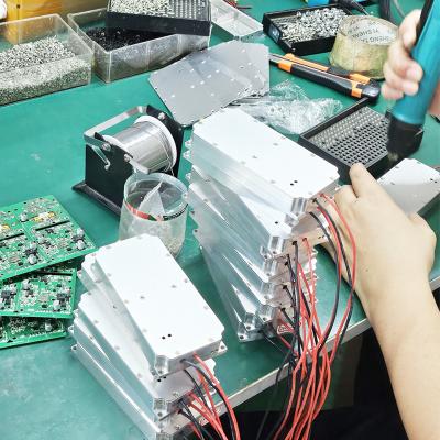 China 360-Grad-Digitalsource-Drohnen-Störmodul mit RS485-Steuerungsschnittstelle zu verkaufen