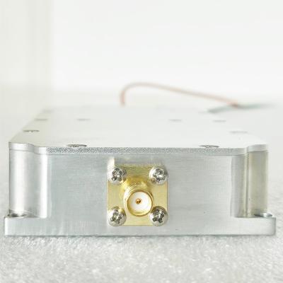China Advanced Drone Power Module / Gps Rc Drone with 5km Range Multiple Jamming Modes Digital Source for sale