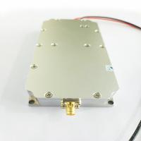 China Advanced Drone Power Module / Gps Rc Drone with 5km Range Multiple Jamming Modes Digital Source for sale
