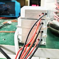 China 360° Continuous Pulse Sweep Anti Drone System Module Digital Source Sine Wave Signal RS485 Interface for sale