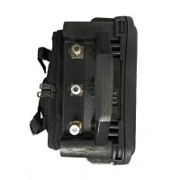 China 200W Power Drone Jamming System 3000m Jamming Range 2.4-5.8GHz Frequency for sale