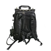 China 200W Power Drone Jamming System 3000m Jamming Range 2.4-5.8GHz Frequency for sale