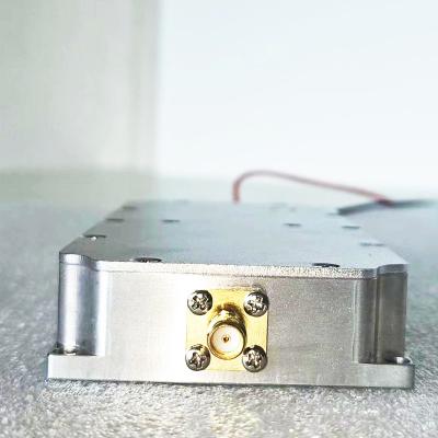 China 360°-Drohnen-Störmodul mit 3 km Frequenzbereich Sinewellensignal Mehrere Störmodi zu verkaufen