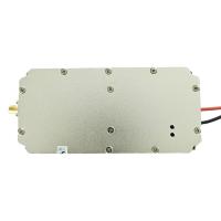 China 360° Digital Source Drone Jamming Module 3 Kilometers Coverage Sine Wave Signal for sale