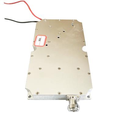 China 360° Drone Pulse Jamming Modul mit Sinewellenquelle 3 km Frequenz RS485 Steuerungsschnittstelle zu verkaufen