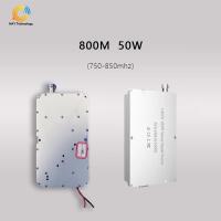 China Drone 2.4GHz-5.8GHz Jamming Module With RS485 Control Interface Digital Source for sale