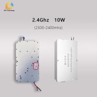 China Digital Sine Wave Drone Jammer Module With 360 Degree Coverage RS485 Control Interface for sale
