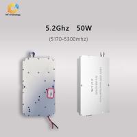 China Secure Drone Jamming Module With Full 360 Degree Coverage Sine Wave Signal Digital Source for sale