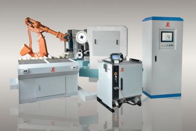China Professioneel Robotachtig het Deburring Machinehoog rendement voor Hardwaremontage Te koop