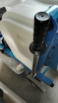 中国 水平になることのための三相の高速Terrazzoの床の磨く装置 販売のため