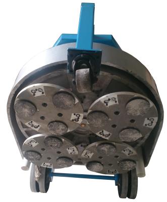 中国 水平になることのための三相の高速Terrazzoの床の磨く装置 販売のため