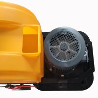 China Gear Box Driven Marble Floor Polishing Machine Semi Automatic for sale