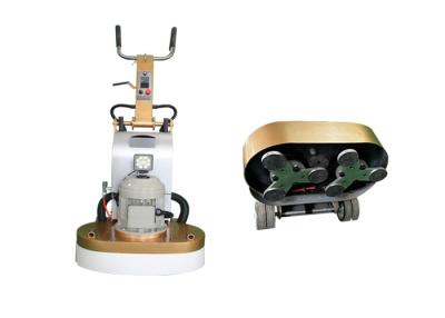 중국 그라인더 6을 닦는 대리석 재질 테라조 바닥은 기어장치 드라이브 연마기를 이끕니다 판매용