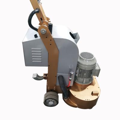 중국 프로판 홀더 콘크리트 바닥 그라인더, 30L 행성 모서리 바닥 연마기 판매용