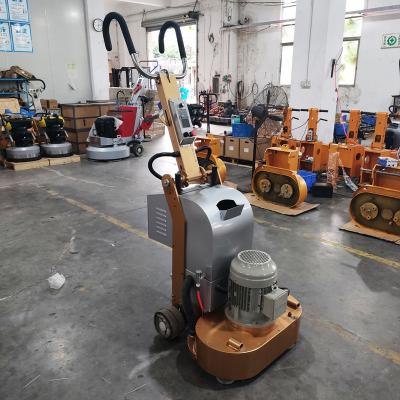 China S6 Gearbox Spare Parts Concrete Floor Grinder Diamond Walk Behind for sale