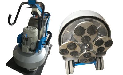 중국 설비 작업 폭 65 센티미터 고효율을 닦는 인공 석재 바닥 판매용