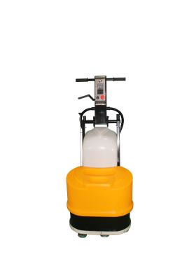 中国 20" 6つの頭部の具体的な床の粉砕機 販売のため