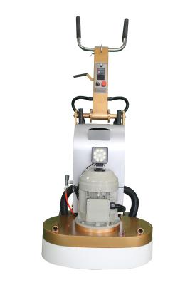 中国 具体的な床の粉砕機S6 28" 6の頭部システムを連動させる 販売のため