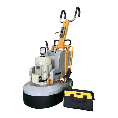 中国 25"惑星の具体的なギヤ床の粉砕機のポリッシャ システム 販売のため