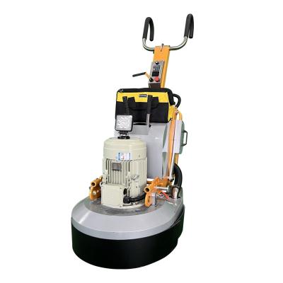 Cina 25" smerigliatrice concreta planetaria Polisher System del pavimento dell'ingranaggio in vendita