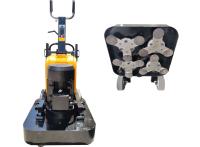 China 71cm Concrete Floor Polishing Grinder Machine  Square V12-710 for sale