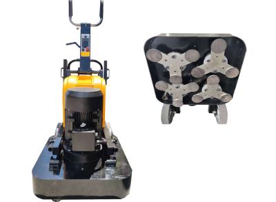 China 71cm Concrete Floor Polishing Grinder Machine  Square V12-710 for sale