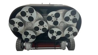 中国 テラゾ床磨機 90kg 重量 高い作業効率 騒音レベル≤70dB 販売のため