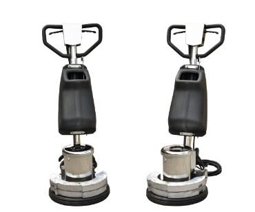 Cina Burnisher di marmo a 17 pollici ad un solo disco della lucidatrice per pavimenti 220V per il centro commerciale in vendita