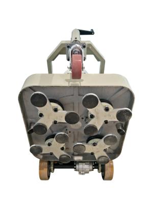 中国 歩きますおよびモニターのリモート・コントロール高度のTerrazzoの床の粉砕機 販売のため