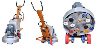 中国 アメリカの市場のために磨く440V 460Vの太陽系のTerrazzoの床 販売のため