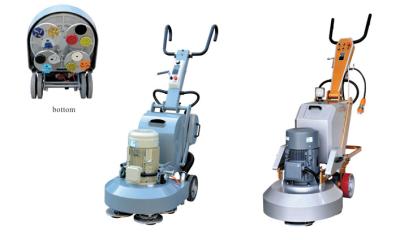 China Simple Phase 220V Concrete Floor Grinder / Terrazzo Floor Polishing Machine for sale